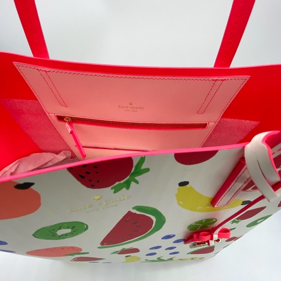 kate spade | Bags | Kate Spade New York How Refreshing Fruit Medley Len ...